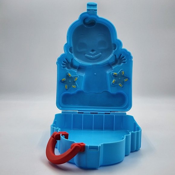 CoComelon | Toys | Cocomelon Carry Along Figure Case Kids Crayons Toys ...